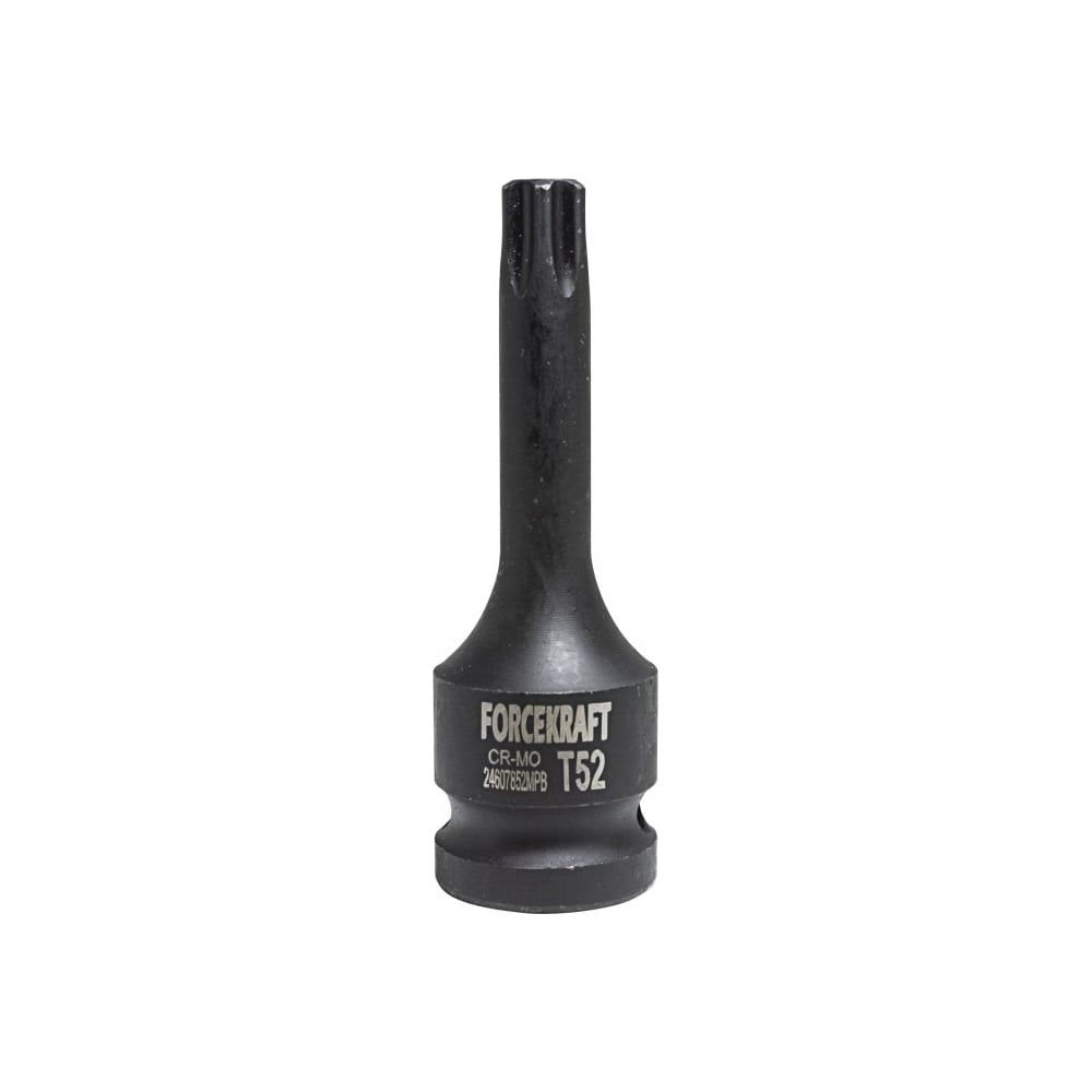 Головка-бита TORX ударная T52, 1/2" Forcekraft FK-24607852MPB(27073 ...