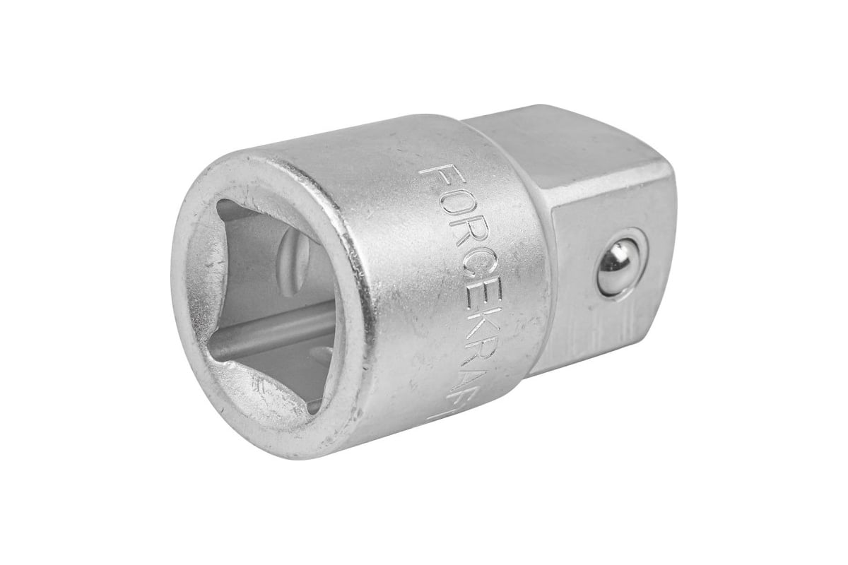 Адаптер 3/4" Fx1" M Forcekraft FK-80968(52941) - выгодная цена, отзывы ...