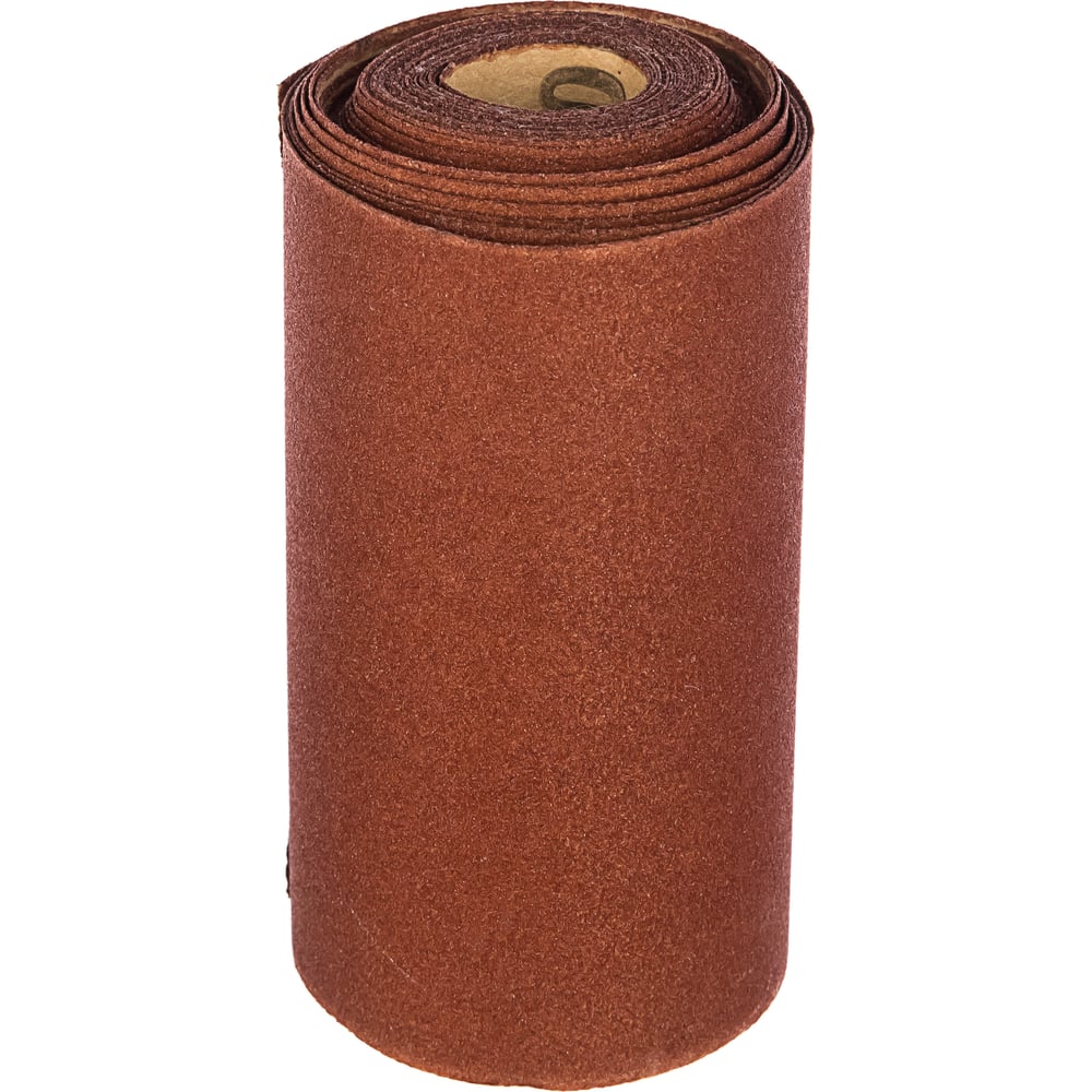 Лента шлифовальная в рулоне (5000х115 мм; P100) Vira 555045 - выгодная ...