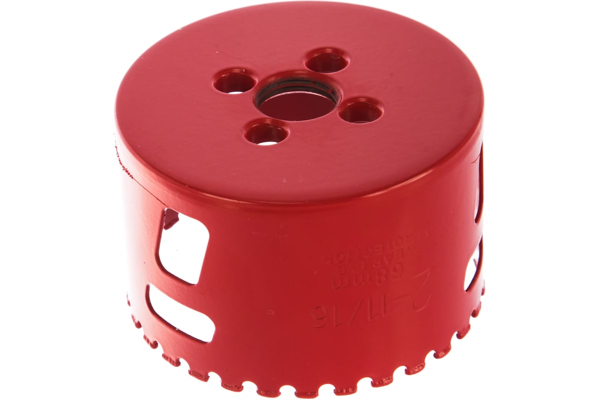 Алмазная коронка Diamond Plus 68mm Milwaukee 49565664 - выгодная цена ...