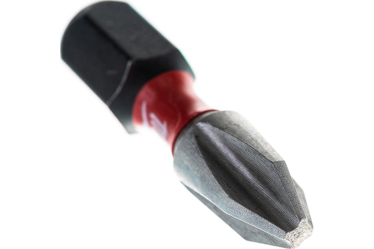 Насадка SHOCKWAVE (PH2, 25 мм, 25 шт.) Milwaukee 4932430853 - выгодная ...