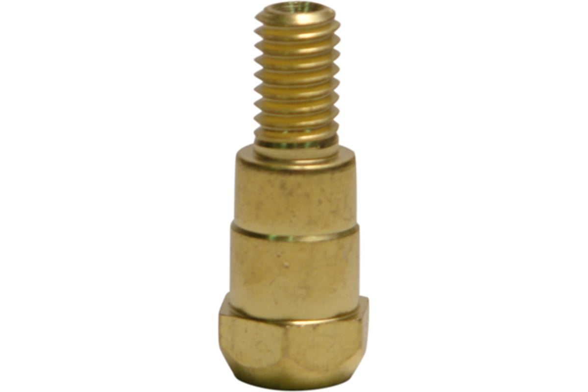 Вставка под наконечник (26 мм; М6) для горелки Mig 24 КЕДР 7160001 ...