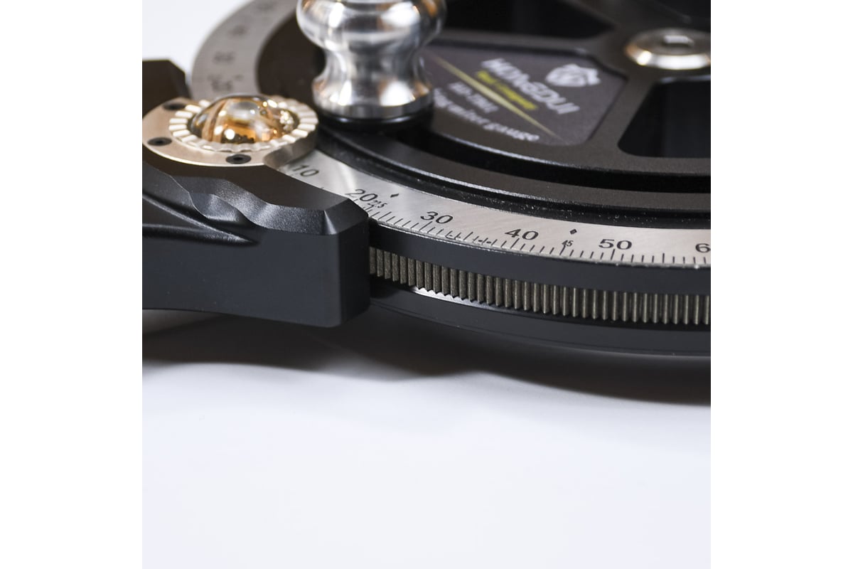 Направитель для пиления HD MITER GAUGE с угломером, для шины T-TRACK ...