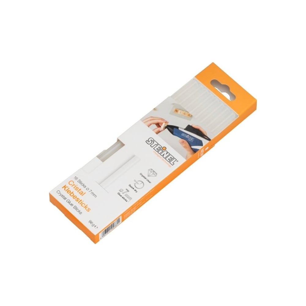 Клеевые стержни ультра мощные для бумаги, древесины, войлока, стекла и ...