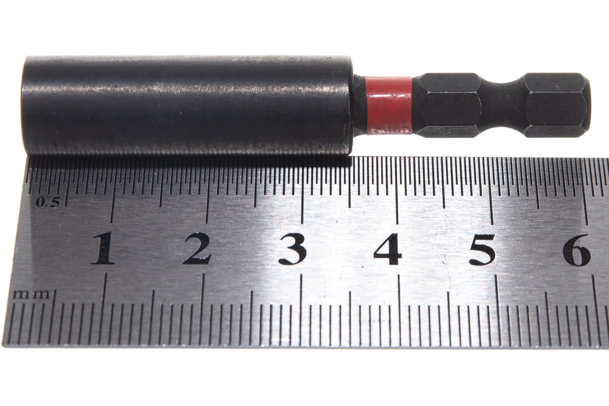 Магнитный держатель для бит ShW1/4 (60 мм) Milwaukee 4932430478 ...