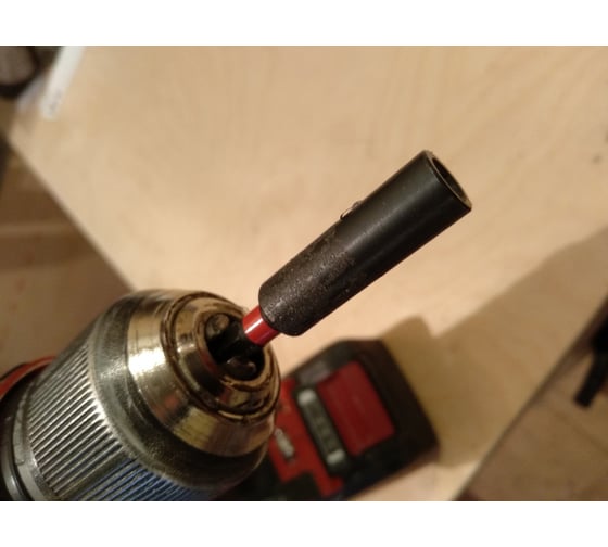 Магнитный держатель для бит ShW1/4 (60 мм) Milwaukee 4932430478 ...