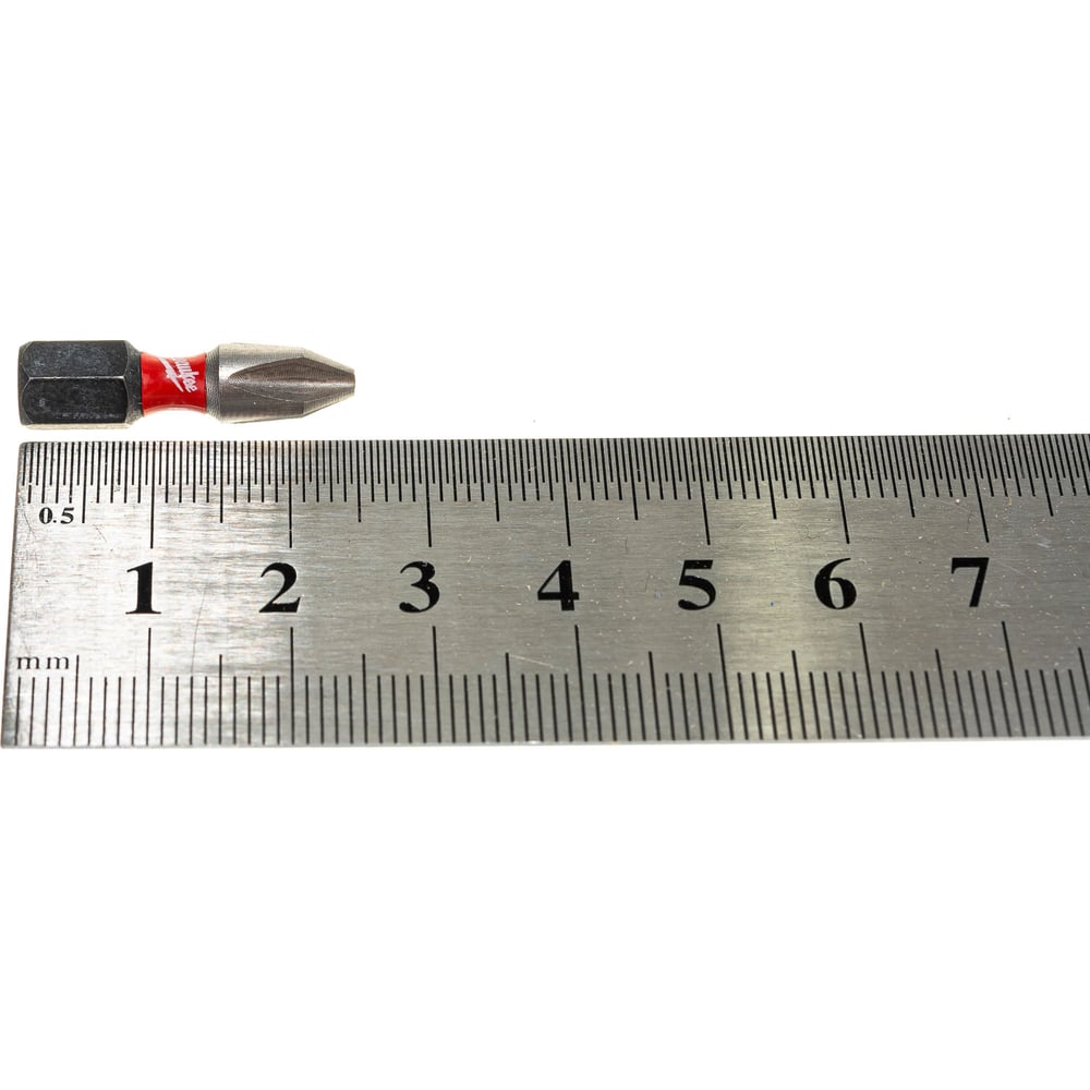 Насадка SHOCKWAVE (2 шт; PH2; 25 мм) Milwaukee 4932430852 - выгодная ...