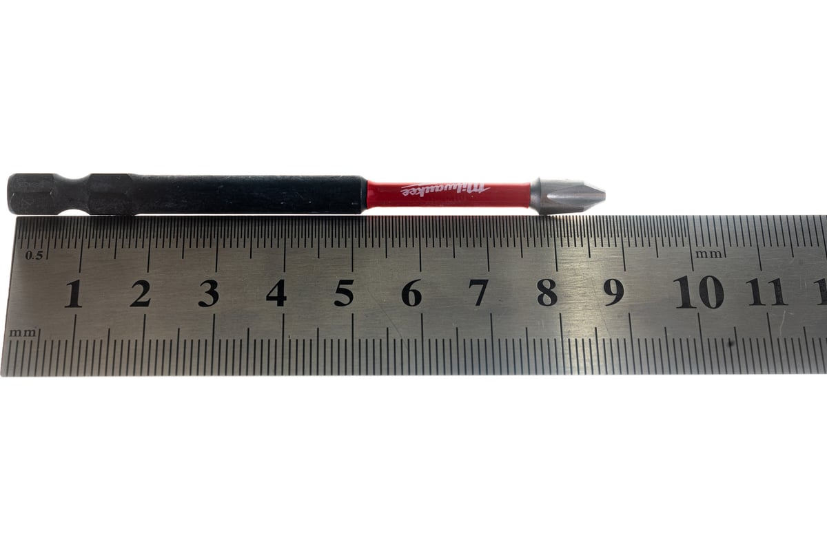 Насадка SHOCKWAVE (PH2; 90 мм) Milwaukee 4932430856 - выгодная цена ...