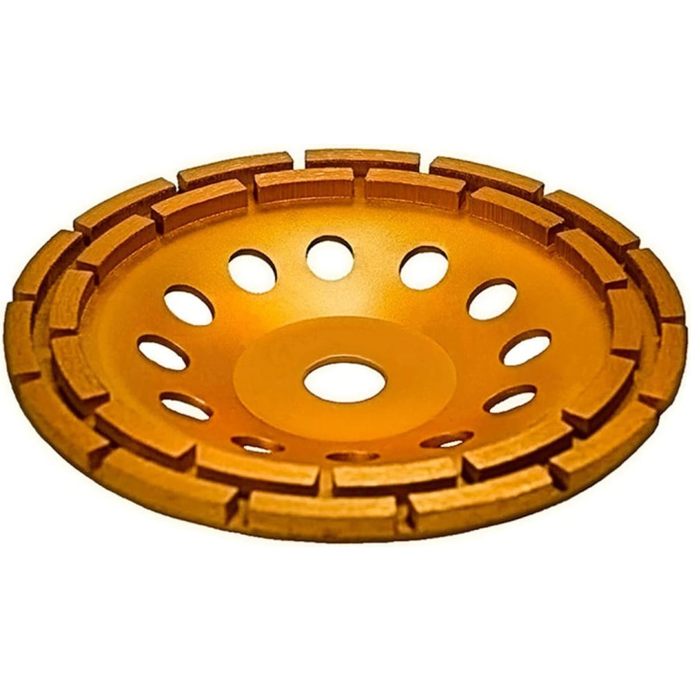 Алмазная чашка 2-х рядный сегмент 230х22.23 мм, TGS TORGWIN S12675 ...