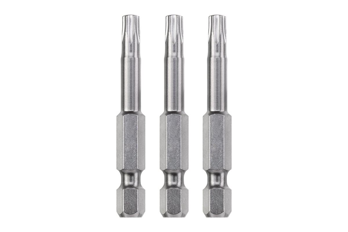 Бита TORX20 50 мм INDUSTRY 3 шт. KWB 121320 - выгодная цена, отзывы ...