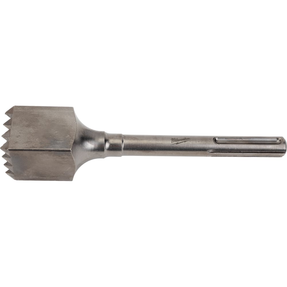 Трамбовочная насадка SDS-Max 240х50мм Milwaukee 4932352918 - выгодная ...
