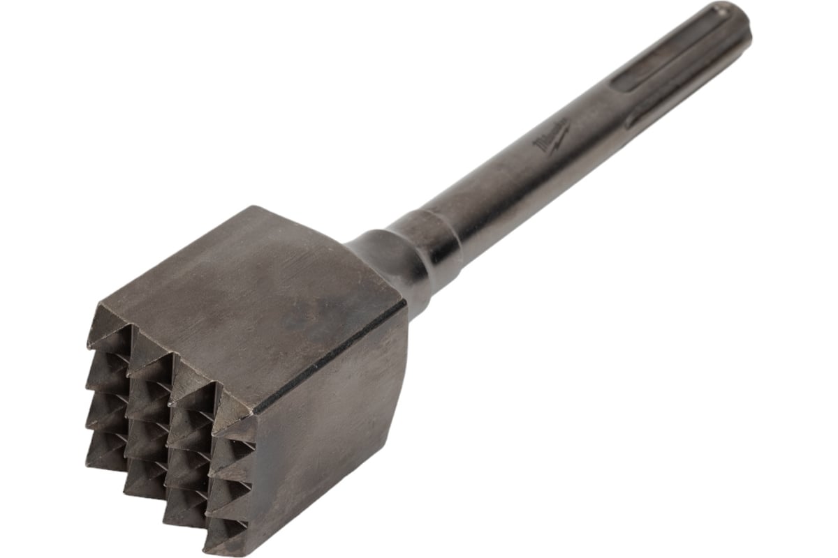 Трамбовочная насадка SDS-Max 240х50мм Milwaukee 4932352918 - выгодная ...