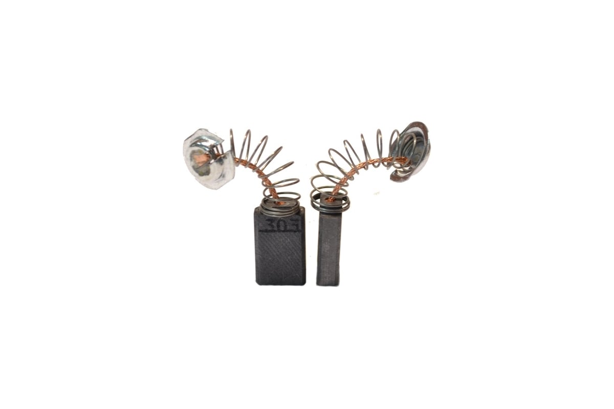 Комплект графитовых щеток 2 шт Makita oem CB-303 Asein 0842JX ...