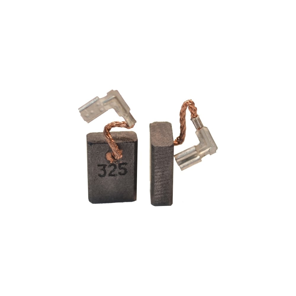 Комплект графитовых щеток 2 шт Makita oem CB-325 Asein 0661J - выгодная ...