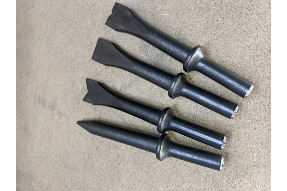 Набор насадок для пневмозубила RT-3501RK, 5 шт Rotake RT-3501R-H - выгодная цена, отзывы ...