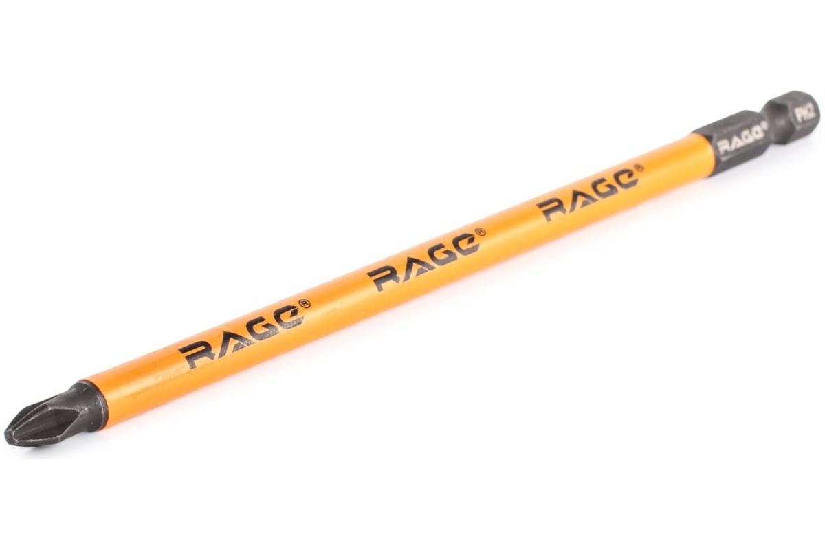 Биты магнитные S2 PH2, 150 мм, 10 шт rage by VIRA 554171 - выгодная ...