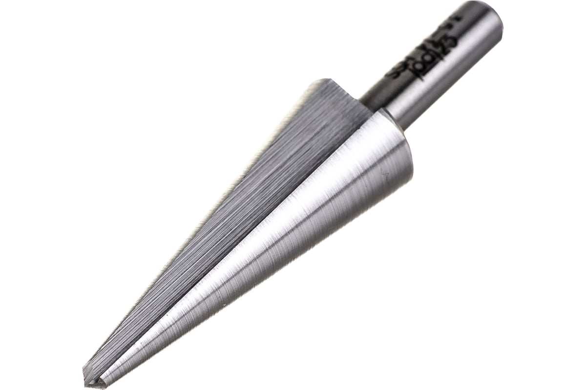 Сверло коническое N1 (3.5-14х58 мм; хвостовик 6 мм) Bucovice Tools ...