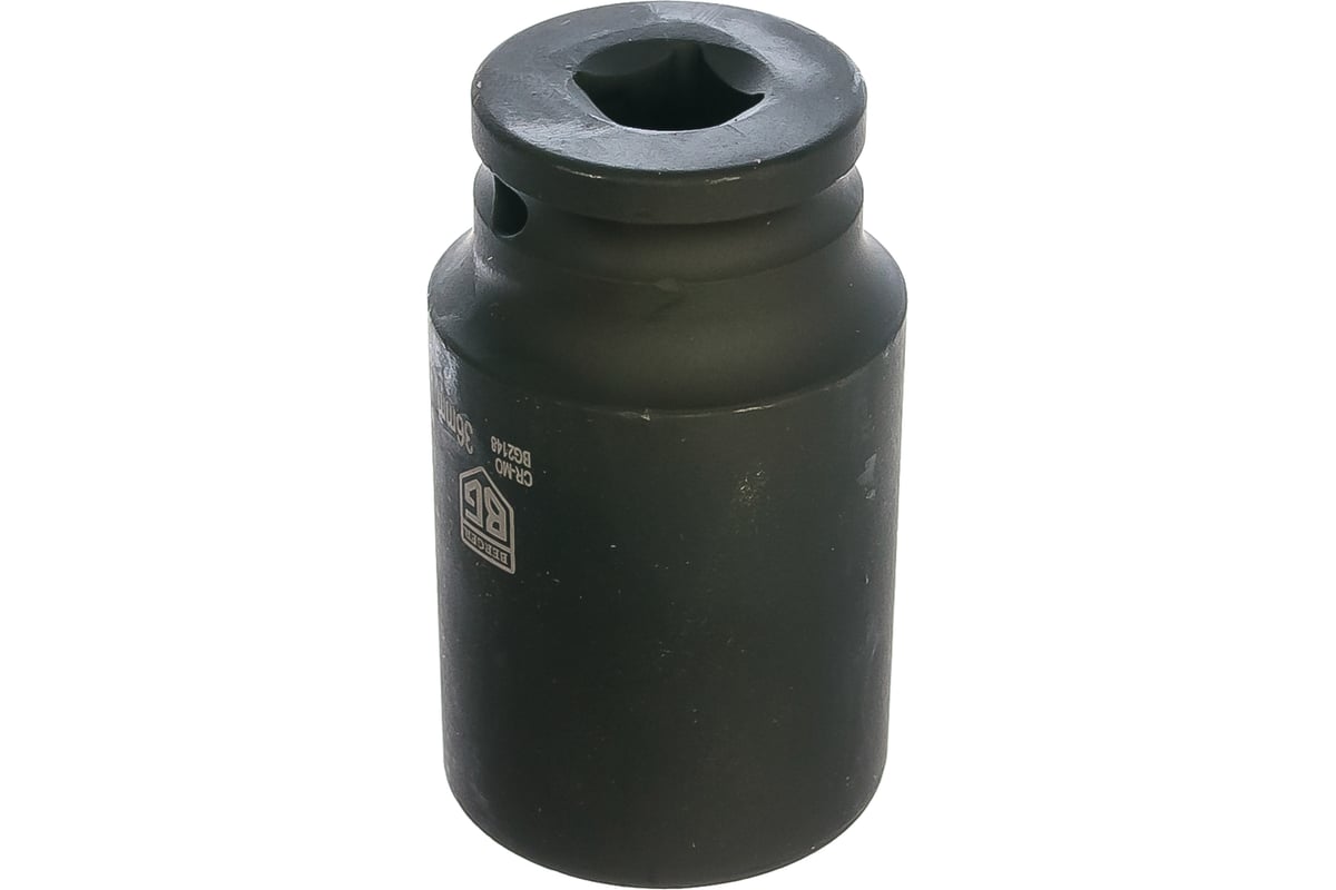 Головка торцевая удлиненная ударная шестигранная (36 мм; 1/2) Berger BG ...