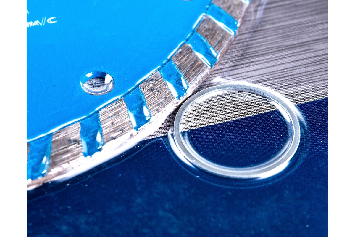 Диск алмазный Turbo по железобетону (150х22.2/20 мм) СОЮЗ 9020-04 ...