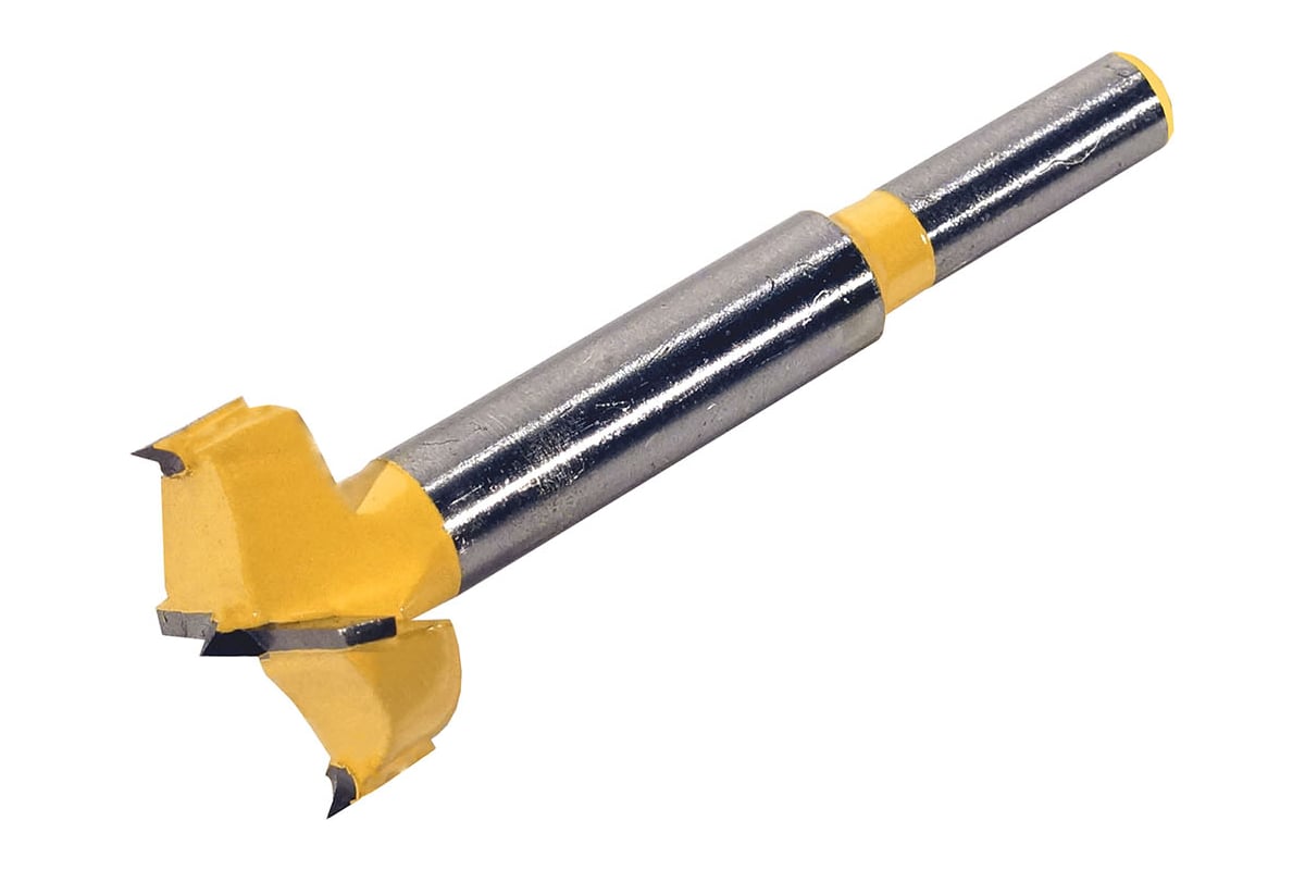 Сверло Форстнера ТСТ для ДСП, 30 мм Энкор 19143 - выгодная цена, отзывы ...