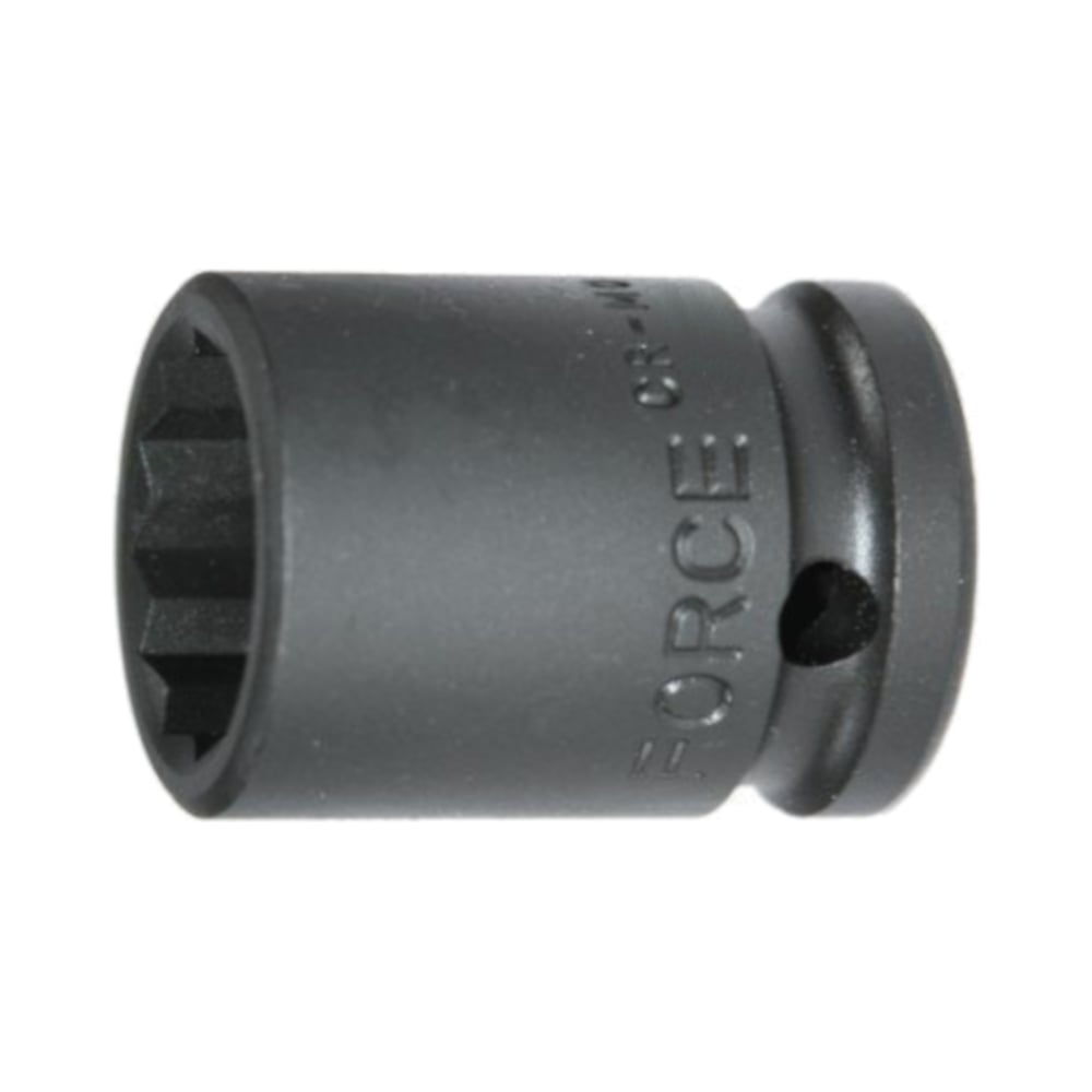 Головка 12-гранная ударная (23 мм; 3/4) FORCE 46823 - выгодная цена ...