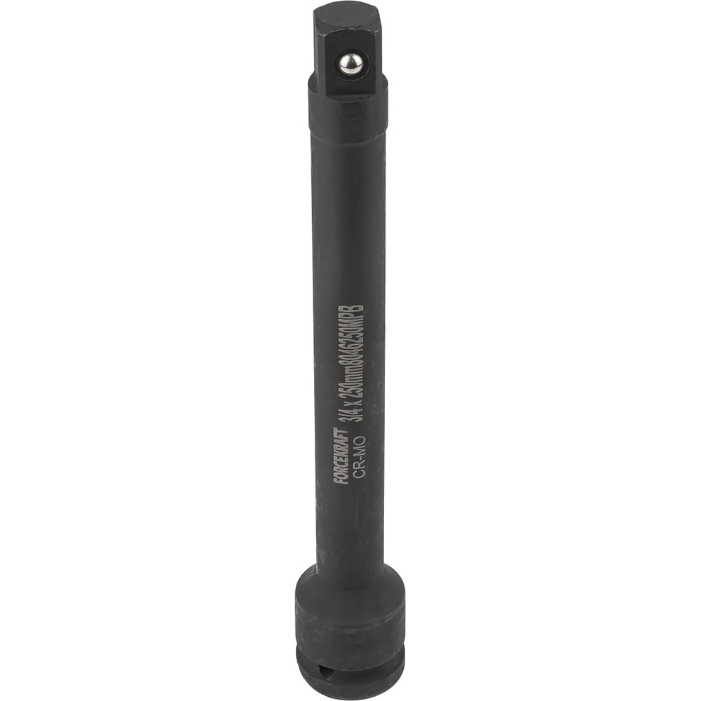 Удлинитель ударный 250 мм, 3/4"DR Forcekraft FK-8046250MPB(56099 ...
