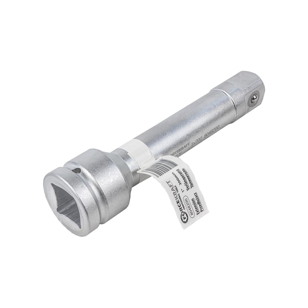 Удлинитель 200 мм, 1"DR fk-8048200 Forcekraft 54384 - выгодная цена ...