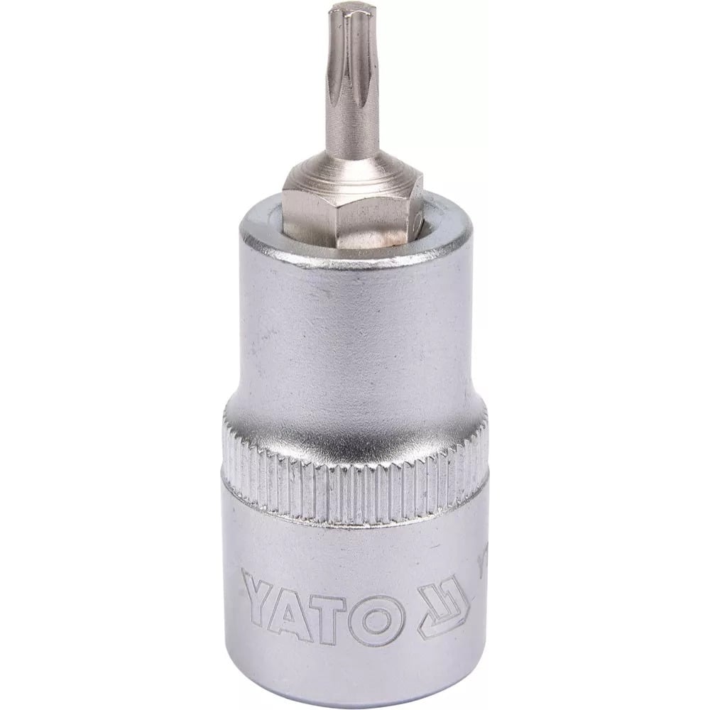 Головка торцевая c вставкой TORX Т20, 1/2" DR YATO YT-04310 - выгодная ...