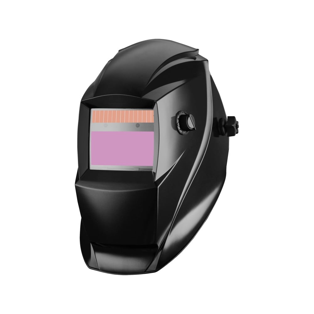 Самозатемняющаяся маска сварщика LAHTI PRO фильтр 100х50 мм L1540500 ...