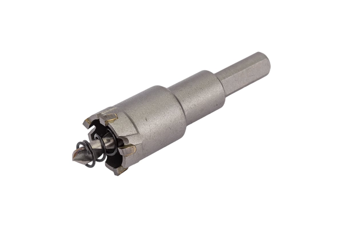 Коронка твердосплавная по металлу 22 мм TORGWIN T637738 - выгодная цена ...