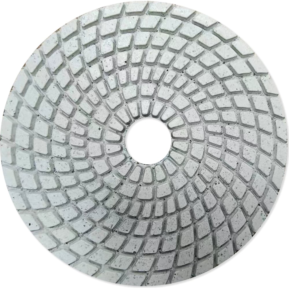 Алмазный гибкий шлифовальный круг Черепашка АГШК 100 мм, Р30, мокрое ...