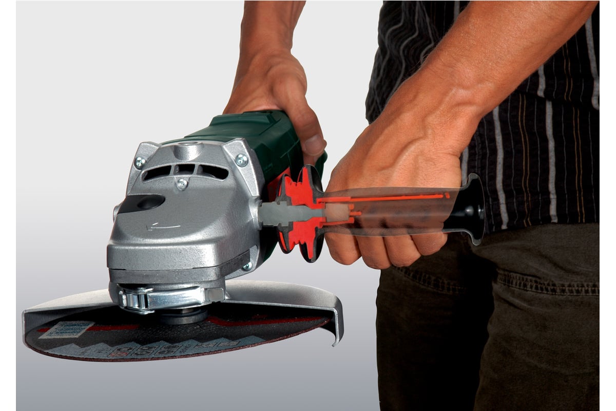 Ручка антивибрационная M14 Metabo 627360000 - выгодная цена, отзывы ...