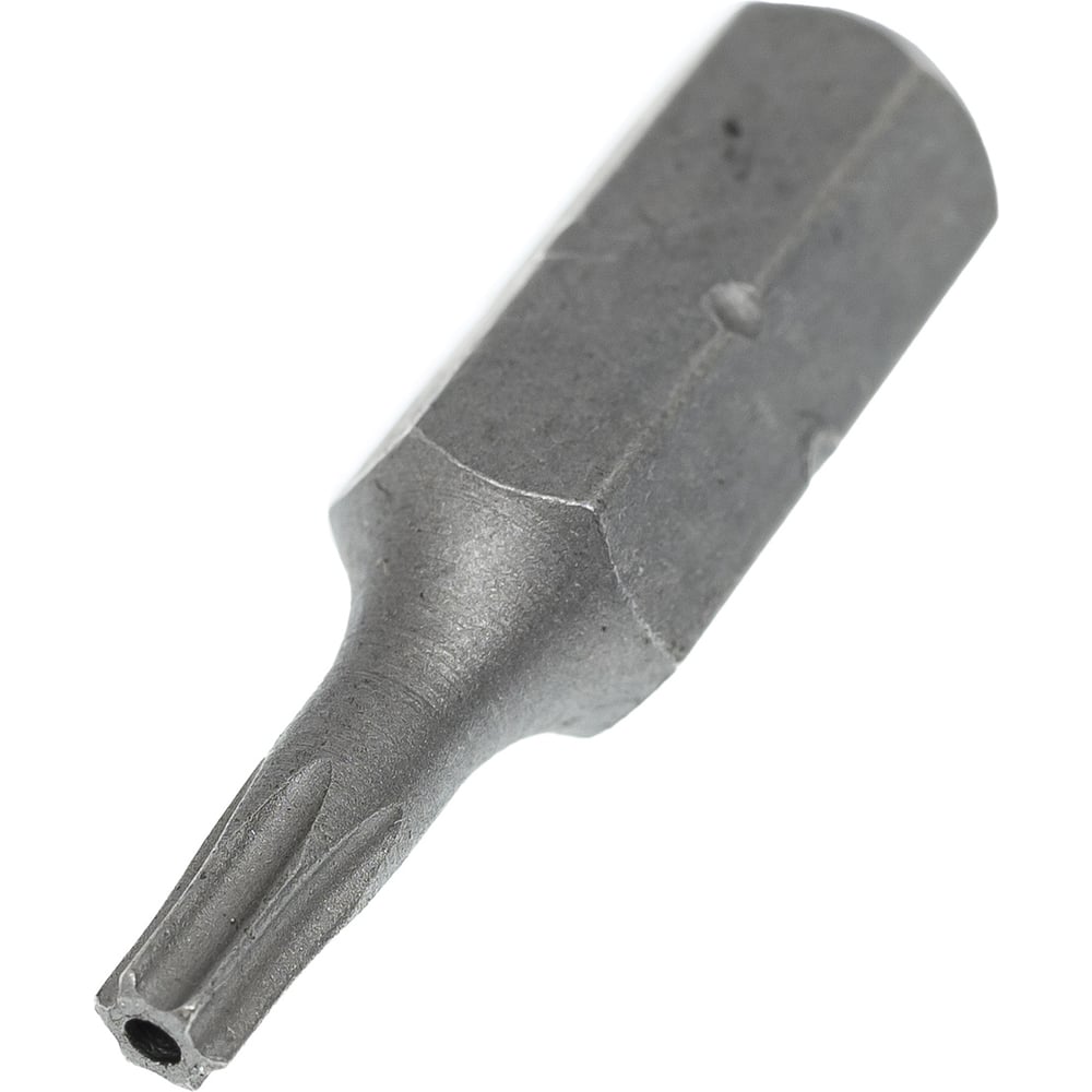 Бита торкс с отверстием TORX-HOLE 10x25 мм, 4 шт ЦКИ 13129 - выгодная ...
