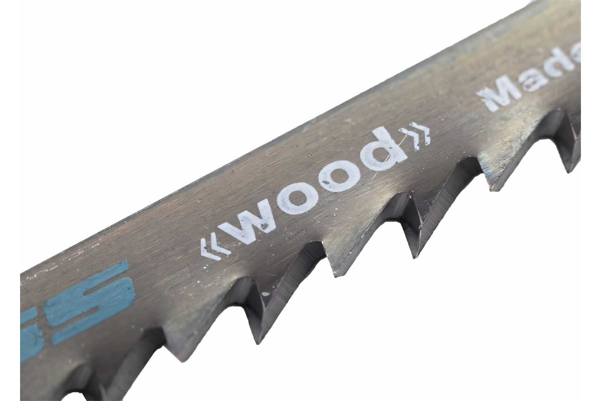 Полотна для электролобзика по дереву, 2 шт. (3104L - T144DL) GROSS ...