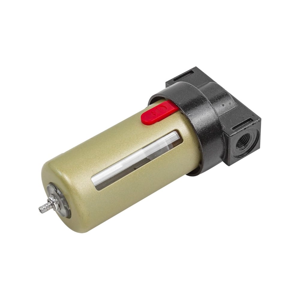 Фильтр воздушный для пневмосистем 3/8", 10 Мк, 1400 л/мин, 0-10 bar ...