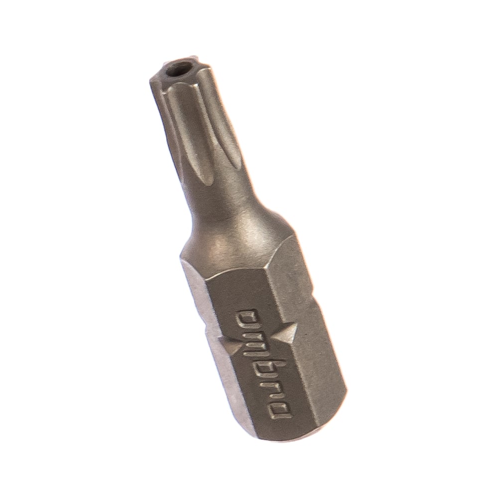 Вставка-бита 1/4"DR T-TORX, T20H, 25 мм Ombra 514820 - выгодная цена ...