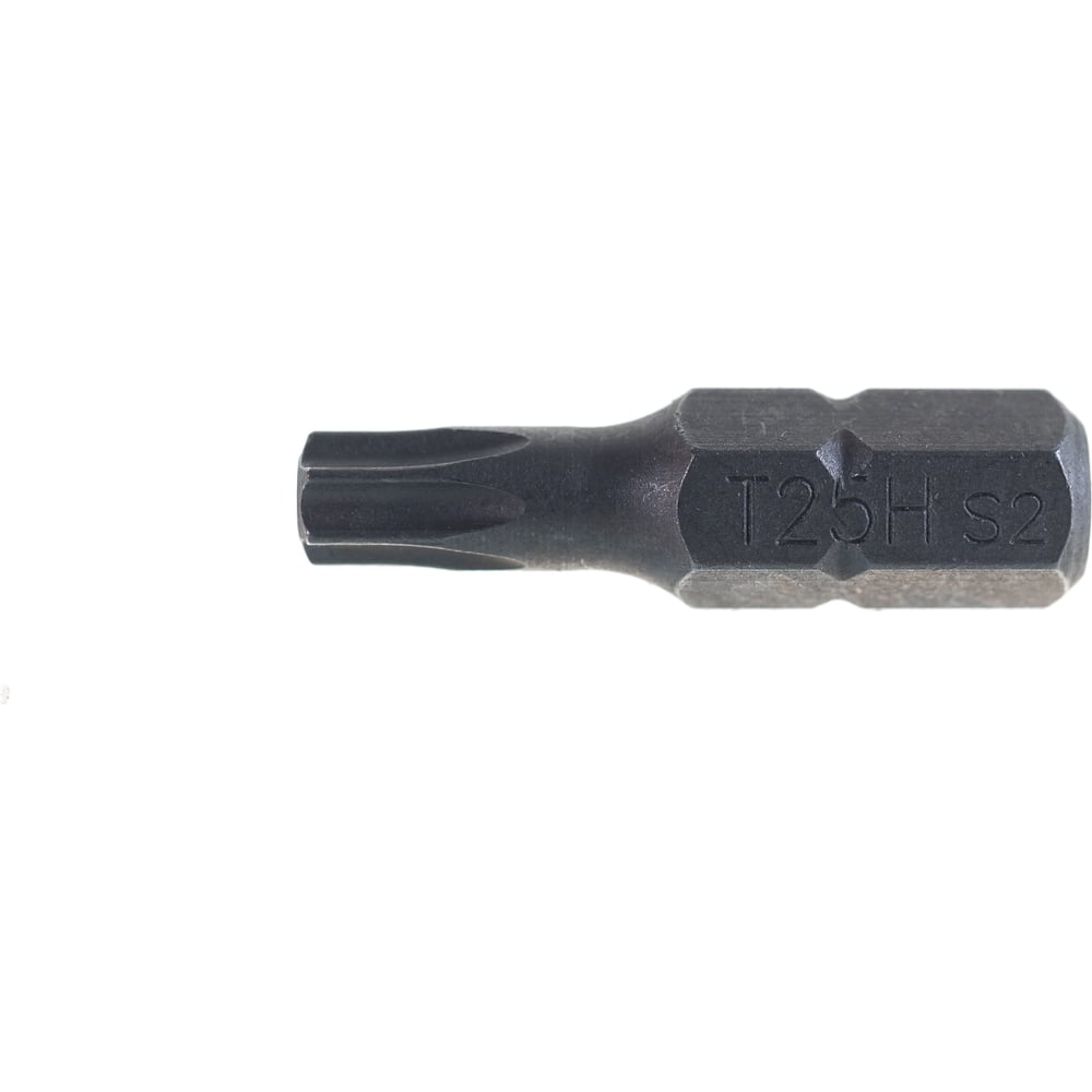 Вставка-бита 1/4"DR T-TORX, T25H, 25 мм Ombra 514825 - выгодная цена ...