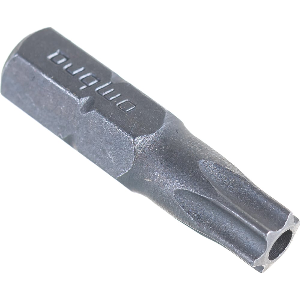 Вставка-бита 1/4"DR T-TORX, T30H, 25 мм Ombra 514830 - выгодная цена ...