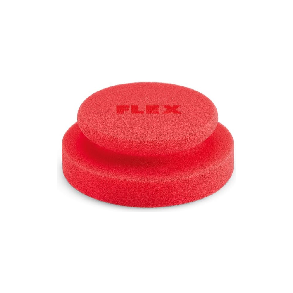 Полировальная губчатая насадка PUK-R 130 мм FLEX 442682 - выгодная цена ...