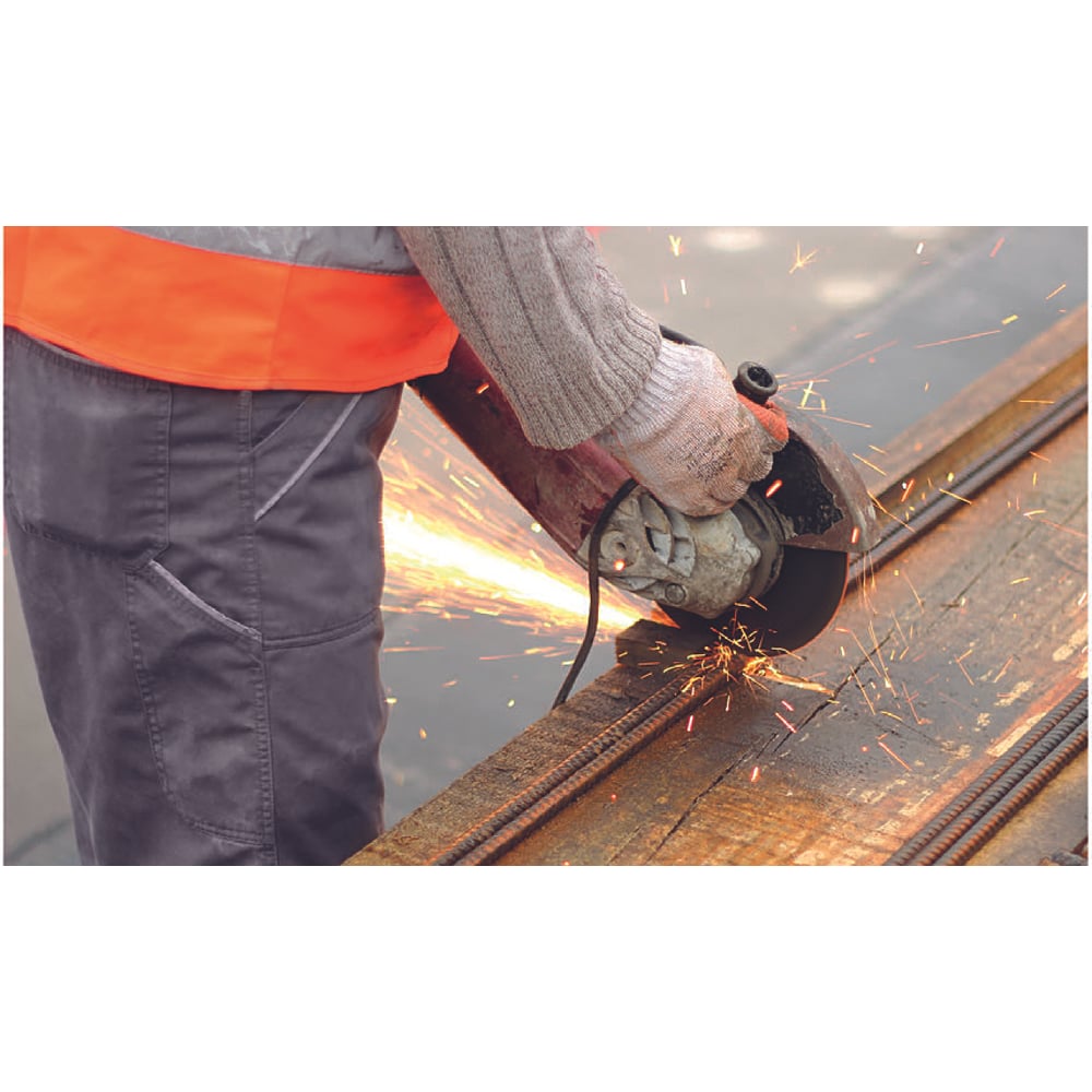 Круг отрезной по нержавеющей стали F41 180x1.6x22.23 мм, 20A46R-BF PRO ...