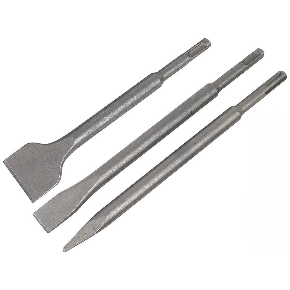 Набор зубил SDS+ 3 шт 1 пика, 2 пл. DEWALT DT60330 - выгодная цена ...