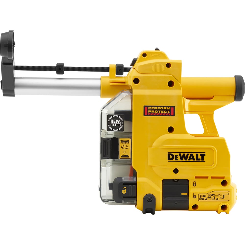 Система пылеудаления для перфораторов DEWALT D25304DH - выгодная цена ...