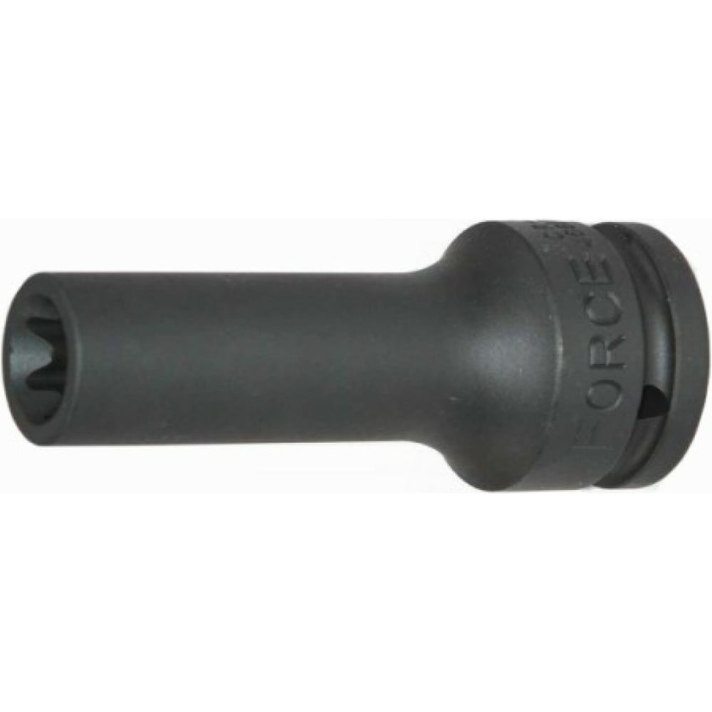 Ударная головка, удлиненная L=110 мм, 3/4", звезда E24 FORCE 46611024 ...