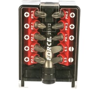 Наборы бит для шуруповерта FORCE: цены, отзывы, фото, выбор по ...