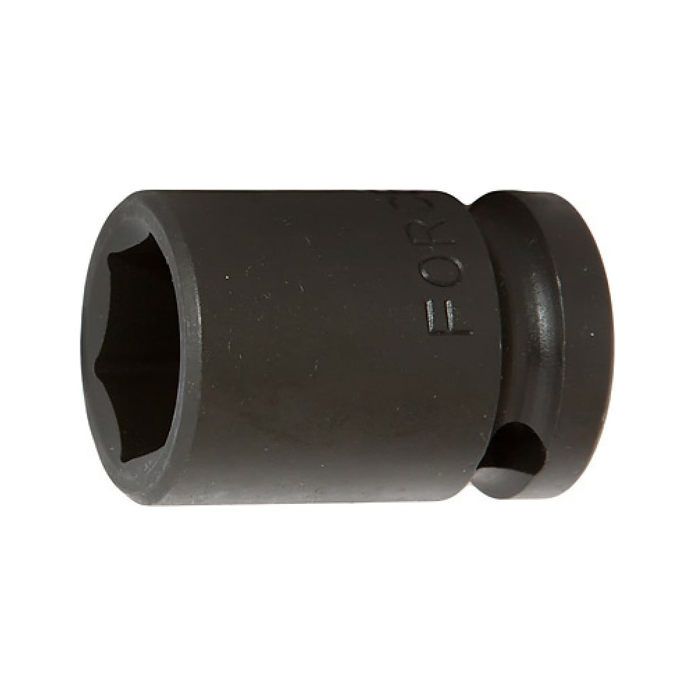 Головка 3/4", 6 гранная, ударная, 54 мм, 27 мм FORCE 46527 - выгодная ...
