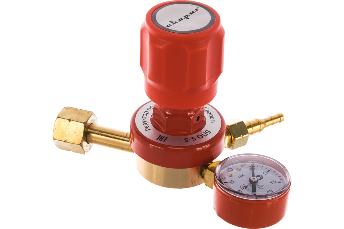Редуктор пропановый БПО 5-5 Сварог 1C008-003095625 - выгодная цена ...