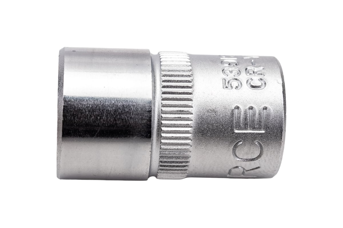 Головка короткая 12-гранная (12 мм; 3/8DR) FORCE 53912 - выгодная цена ...