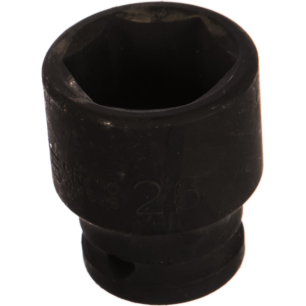 Головка 6-ти гранная, 1/2", 26 мм FORCE 44526 - выгодная цена, отзывы ...