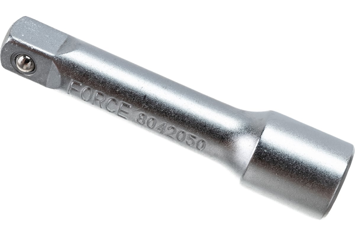 Удлинитель 1/4" 50 мм FORCE 8042050 - выгодная цена, отзывы ...