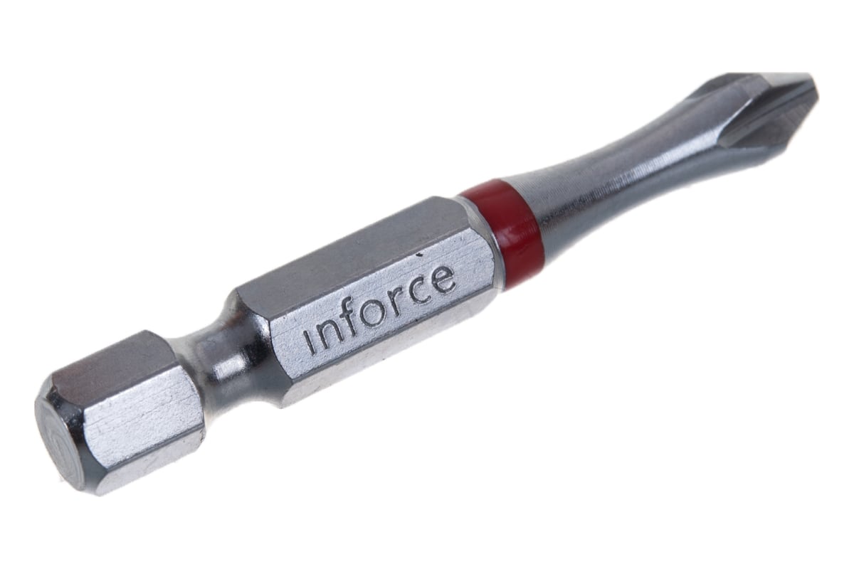 Бита (5 шт; PH2; 50 мм) Inforce 11-01-292 - выгодная цена, отзывы, характеристики, фото - купить ...